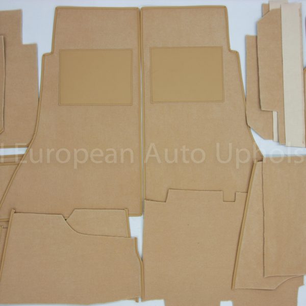 Jaguar E-Type Coupe Series 3 2+2: (1971 – 1974) Carpet Set – K&H ...